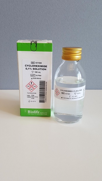 Cycloheximide 0.1% Solution - LABFAB