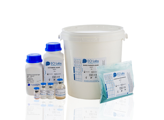 Middlebrook 7H10 Selective Agar (25ml) - LABFAB