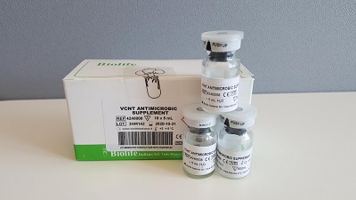 VCNT Antimicrobic Supplement - LABFAB