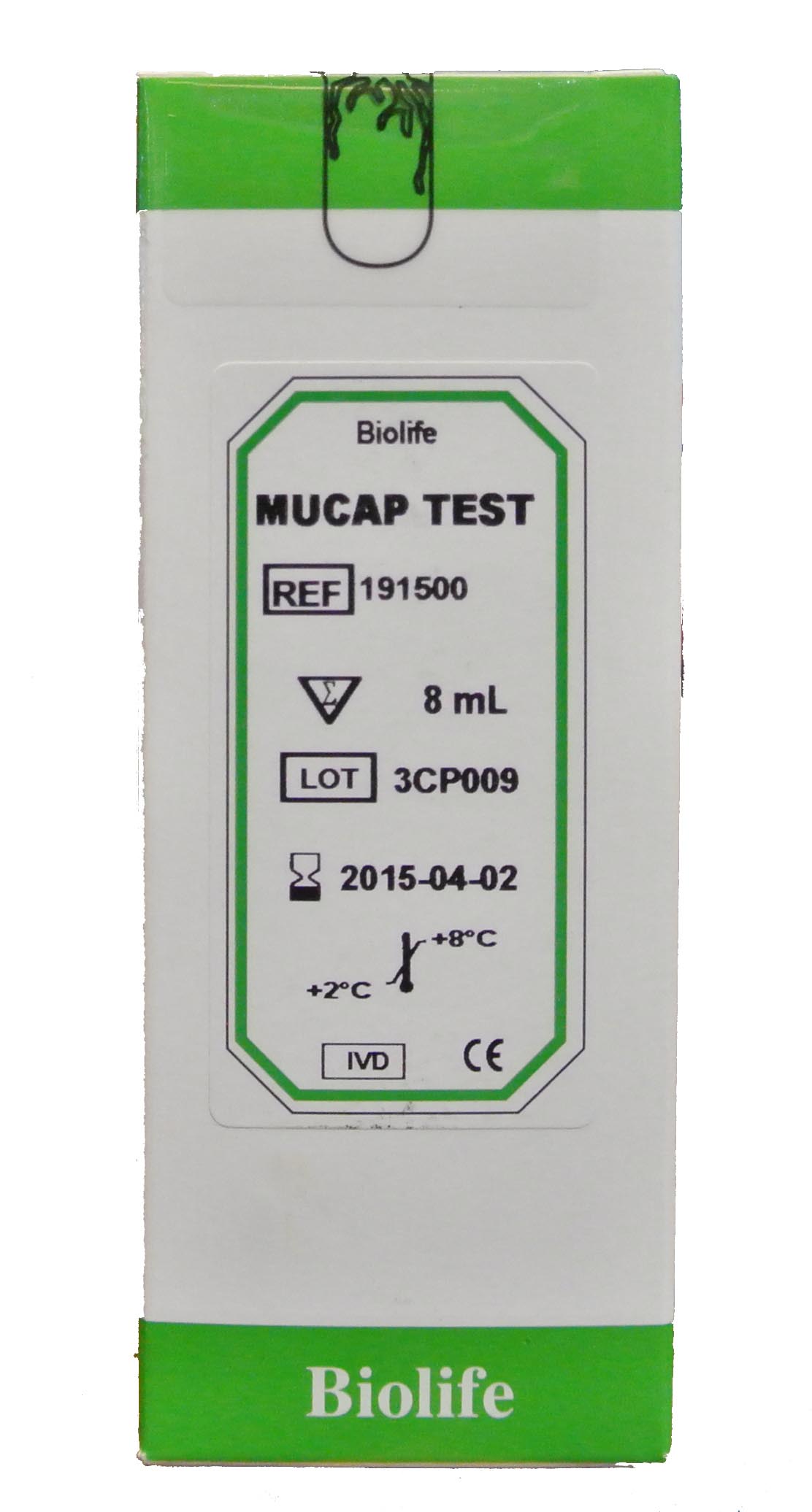 Mucap Test - LABFAB